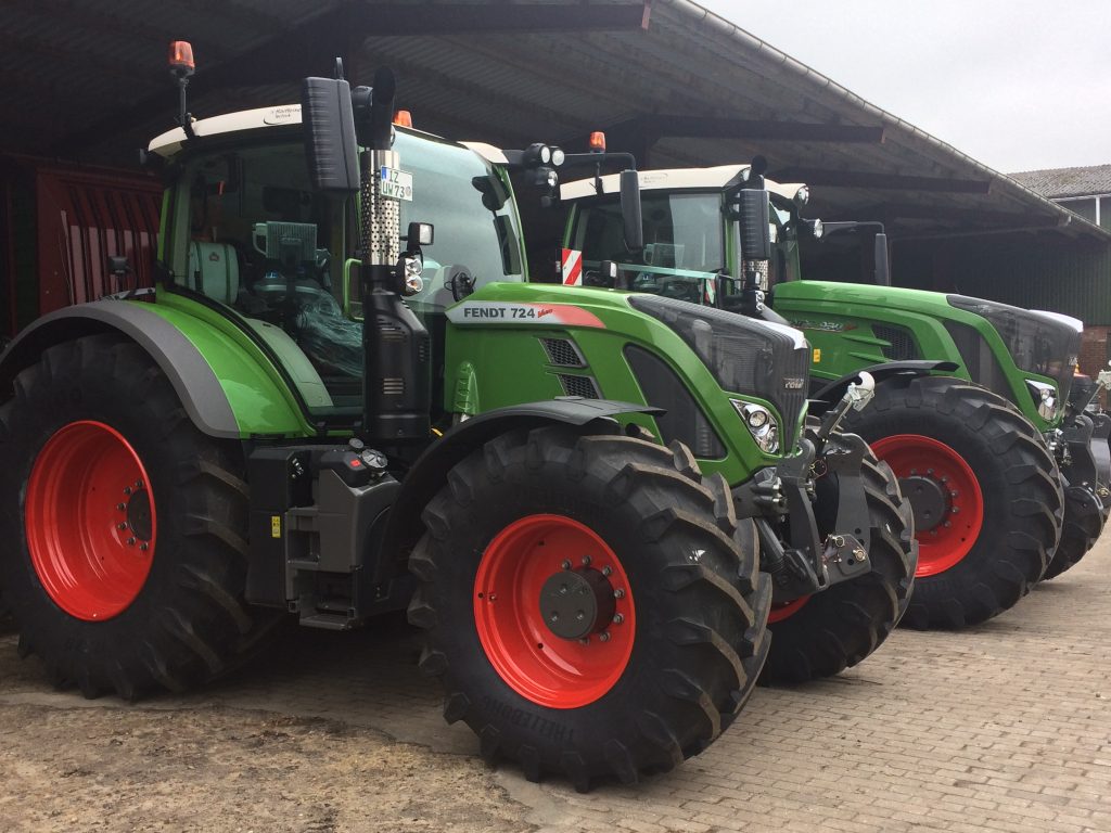 die zwei Neuen… – Uwe Wulf GmbH